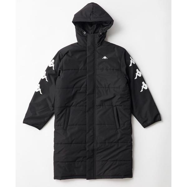 『タイムセール実施中』ZOZO問い合わせ番号:88709337ショップ:Kappa/FILA，カッパ/フィラブランド:Kappa，カッパ商品名:フード付きベンチコートカテゴリ:ジャケット/アウター>その他アウターブランド品番:1446...