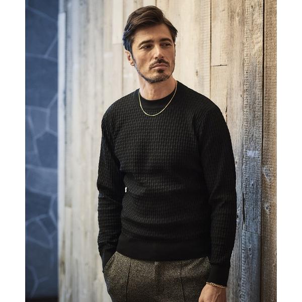 ZOZO問い合わせ番号:88709442ショップ:G-STAGE，ジーステージブランド:g-stage，ジーステージ商品名:g-stage 秋冬　ジーステージ　モックネック ニットソーカテゴリ:トップス>ニット/セーターブランド品番:...