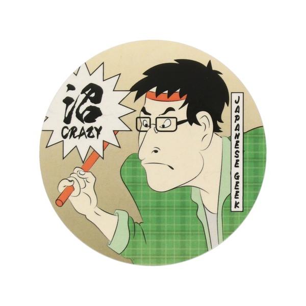 『タイムセール実施中』ZOZO問い合わせ番号:88709980ショップ:SPINNS，スピンズブランド:SPINNS，スピンズ商品名:JAPANESE オリジナルステッカーカテゴリ:雑貨/ホビー>ステッカー/テープブランド品番:KOB...