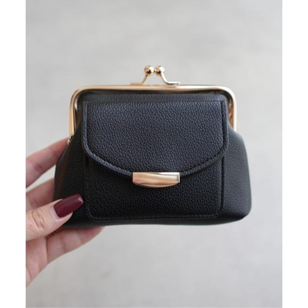 『タイムセール実施中』ZOZO問い合わせ番号:88710270ショップ:Port，ポートブランド:Port，ポート商品名:【 antique andico / アンティーク アンディコ 】 フロント ポケット がま口 コインケース / カー...