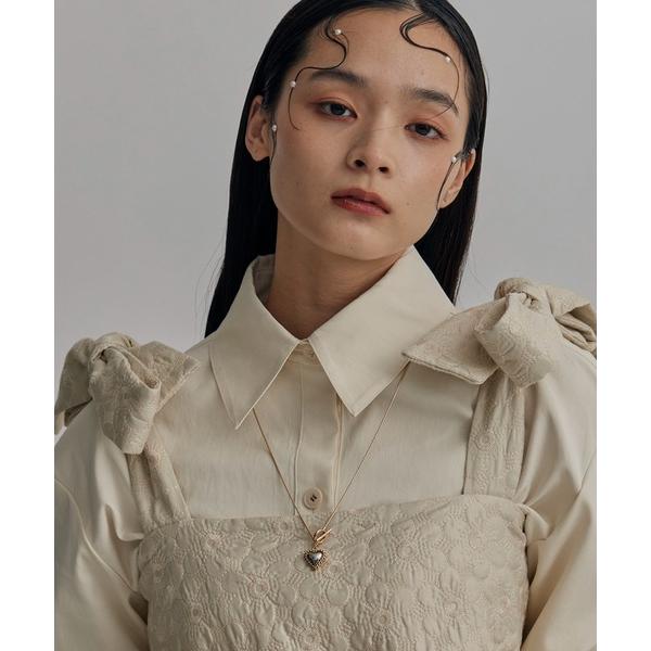 『タイムセール実施中』ZOZO問い合わせ番号:88710278ショップ:STUDIOUS WOMENS，ステュディオス ウィメンズブランド:LOHME，ローム商品名:【LOHME/ローム】Heart Snake Chain Necklace...