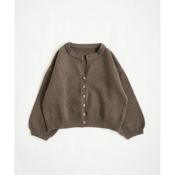 『タイムセール実施中』ZOZO問い合わせ番号:88710301ショップ:THE MORNING AFTER，ザ モーニング アフターブランド:IN THE PARK，インザパーク商品名:KEY NECK CARDIGANカテゴリ:トップス&...