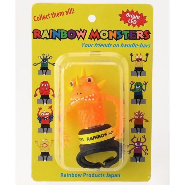 『タイムセール実施中』ZOZO問い合わせ番号:88772116ショップ:FREAK'S STORE，フリークスストアブランド:FREAK'S STORE，フリークスストア商品名:RAINBOW MONSTERS/レインボーモンスターズ RA...