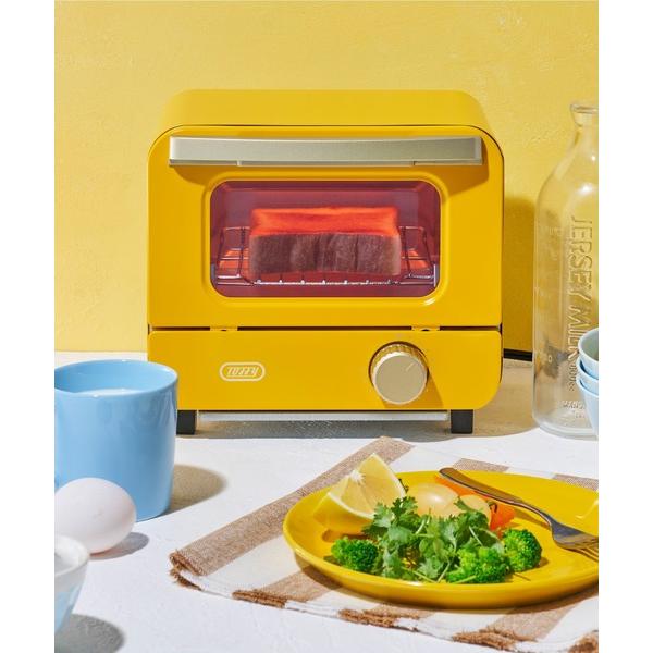 ZOZO問い合わせ番号:88802396ショップ:Toffyマルシェ，トフィーマルシェブランド:Toffy，トフィー，Toffyマルシェ，トフィマルシェ商品名:【Toffy/トフィー】オーブントースターミニカテゴリ:PC・スマホグッズ/家電...