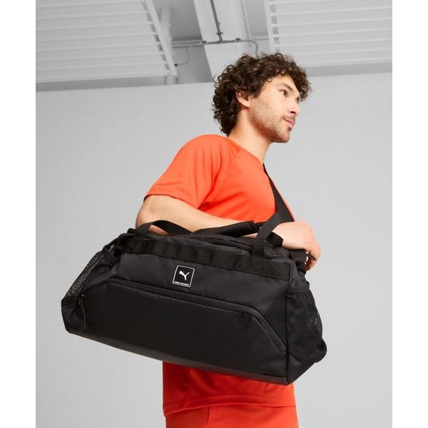 『タイムセール実施中』ZOZO問い合わせ番号:88802769ショップ:PUMA STORE ZOZO，プーマストアゾゾブランド:PUMA，プーマ商品名:PUMA プーマ ユニセックス トレーニング スポーツバッグ M 24Lカテゴリ:バッ...