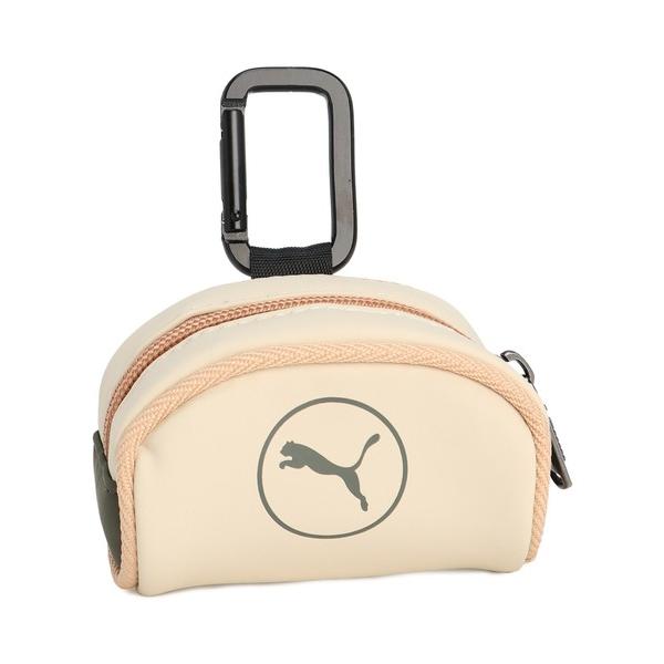 『タイムセール実施中』ZOZO問い合わせ番号:88802830ショップ:PUMA STORE ZOZO，プーマストアゾゾブランド:PUMA，プーマ商品名:PUMA プーマ ユニセックス ゴルフ ベーシック ボールケースカテゴリ:バッグ&gt...