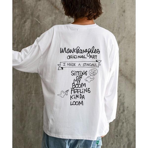 『セール実施中』ZOZO問い合わせ番号:88803513ショップ:SHIFFON，シフォンブランド:Mark Gonzales，マーク・ゴンザレス商品名:【WEB・直営店限定】MARK GONZALES ARTWORK COLLECTION...