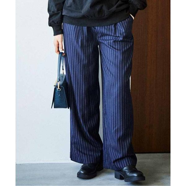 『セール実施中』ZOZO問い合わせ番号:88803812ショップ:FELISSIMO，フェリシモブランド:THREE FIFTY STANDARD，スリーフィフティースタンダード商品名:ＴＨＲＥＥ　ＦＩＦＴＹ　ＳＴＡＮＤＡＲＤ　ピンストライ...