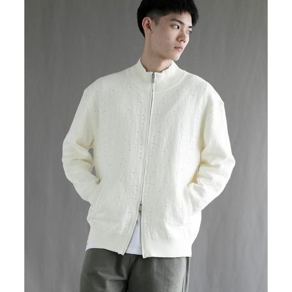 『セール実施中』ZOZO問い合わせ番号:88803845ショップ:aimoha，アイモハブランド:aimoha，アイモハ商品名:【aimoha neo】Double Zip-Up Knit Blousonカテゴリ:ジャケット/アウター&gt...