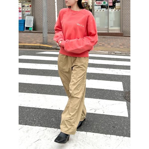 『タイムセール実施中』ZOZO問い合わせ番号:88804191ショップ:Ungrid，アングリッドブランド:Ungrid，アングリッド商品名:ナイロン混ボリュームラフパンツカテゴリ:パンツ>その他パンツブランド品番:112510710...