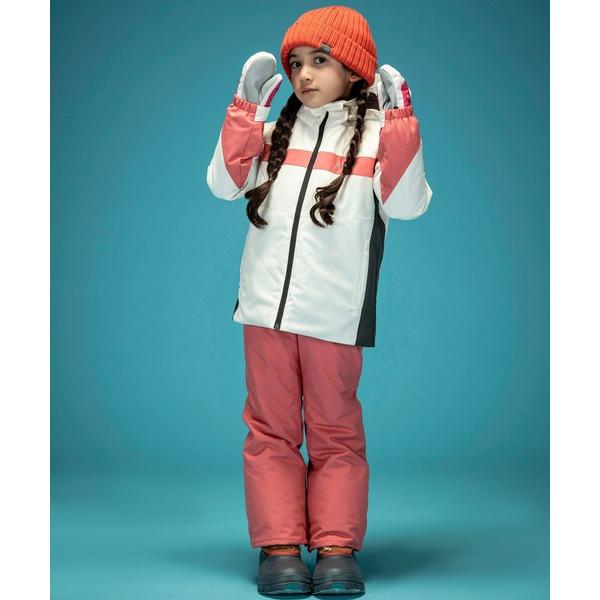 『セール実施中』ZOZO問い合わせ番号:88804230ショップ:Phenix，フェニックスブランド:phenix，フェニックス商品名:phenix(フェニックス)Curve Line Sleeves Junior Two-piece カー...