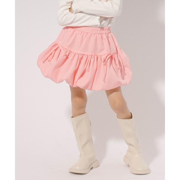 ZOZO問い合わせ番号:88805028ショップ:moredays store，モアデイズ・ストアブランド:URBAN CHERRY，アーバンチェリー商品名:リボンバルーンミニスカートカテゴリ:スカート>スカートブランド品番:UGSK...