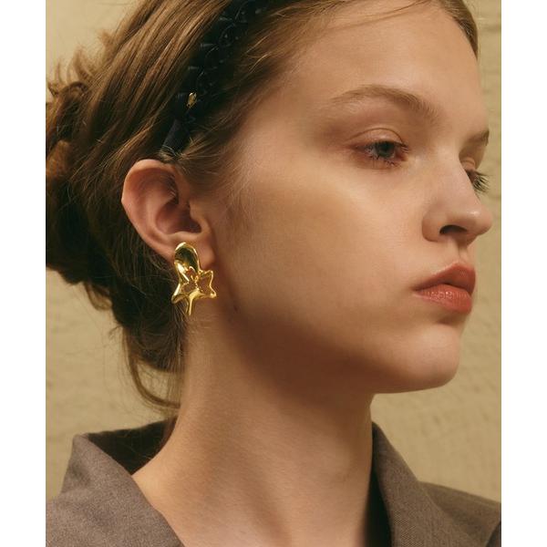 ZOZO問い合わせ番号:88805483ショップ:Cassette Chart，カセットチャートブランド:IRIS47，イリスフォーセブン，Cassette Chart，カセットチャート商品名:【IRIS 47】lilly earring ...