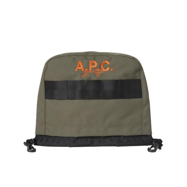 ZOZO問い合わせ番号:88805535ショップ:A.P.C. GOLF，アー・ペー・セー ゴルフブランド:A.P.C. GOLF，アー・ペー・セー ゴルフ商品名:BRIEFING IRON COVERカテゴリ:アウトドア/スポーツ>...