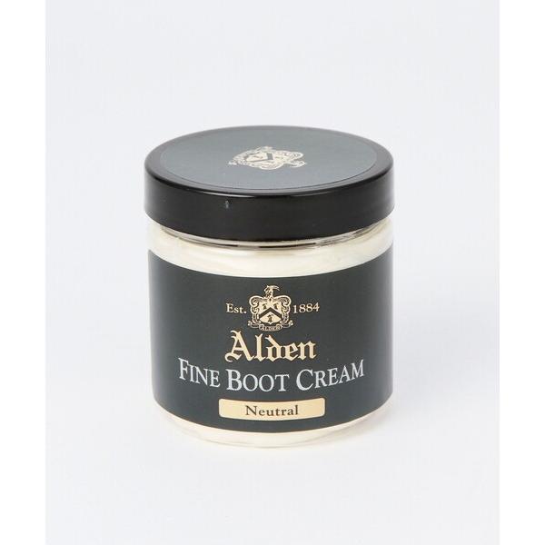 ZOZO問い合わせ番号:9780604ショップ:SHIPS，シップスブランド:ALDEN，オールデン，SHIPS，シップス商品名:ALDEN: ファイン ブーツ クリームカテゴリ:シューズ>シューケア用品ブランド品番:110-43-0...
