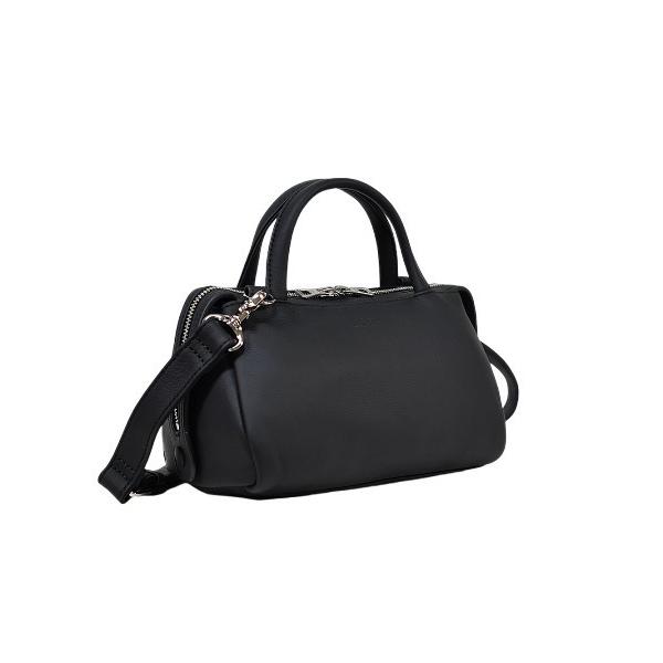 ZOZO問い合わせ番号:88836966ショップ:LuuNa &amp; GreG the Store，ルーナアンドグレッグザストアブランド:SEEKER，シーカー商品名:【MATTE】ソフトレザー ボンディングミニボストン SKB-MT1...