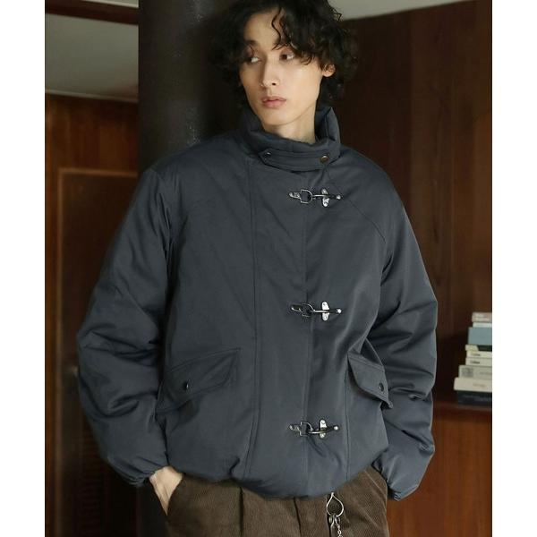 ZOZO問い合わせ番号:88836973ショップ:ASTRONOMY，アストロノミーブランド:Bleme，ブレム商品名:ファイヤーマン ボリューム 中綿ブルゾン（700フィルパワー）カテゴリ:ジャケット/アウター>ダウンジャケット/コ...