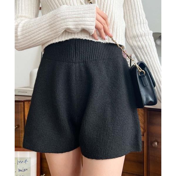 『セール実施中』ZOZO問い合わせ番号:88837515ショップ:moment+，モーメントプラスブランド:moment+，モーメントプラス商品名:ショートニットパンツカテゴリ:パンツ>その他パンツブランド品番:mt03050素材:本...