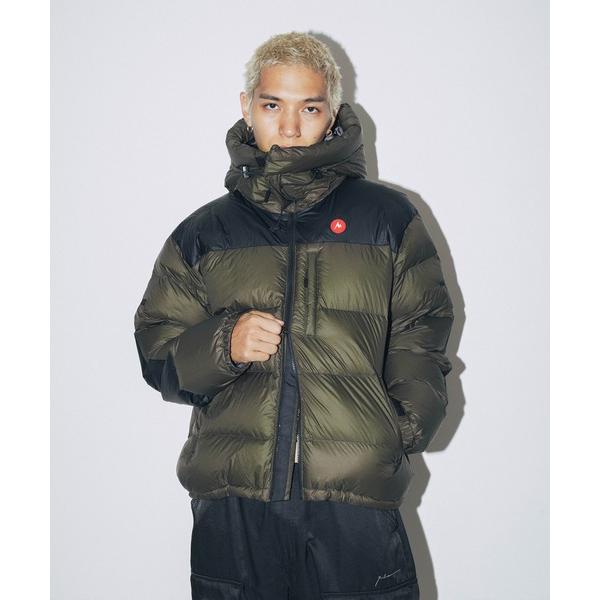 『セール実施中』ZOZO問い合わせ番号:88838108ショップ:XLARGE，エクストララージブランド:Marmot，マーモット，XLARGE，エクストララージ商品名:XLARGE×Marmot HOODED DOWN JACKETカテゴ...