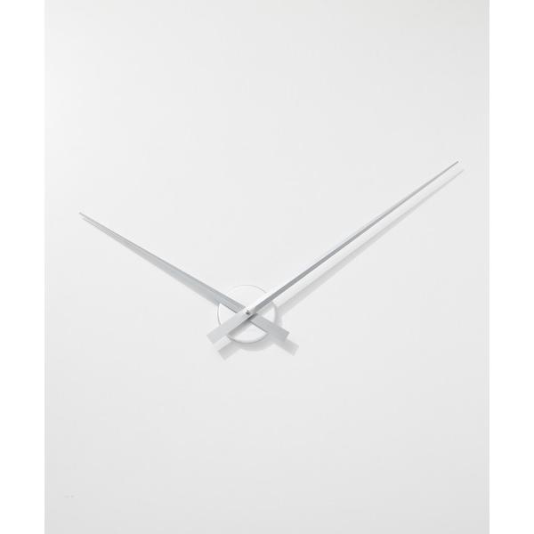 ZOZO問い合わせ番号:88838117ショップ:U-STREAM，ユーストリームブランド:Karlsson，カールソン商品名:KARLSSON Little Big Time カールソン リトル ビック タイム アルミニウム掛け時計カテゴ...