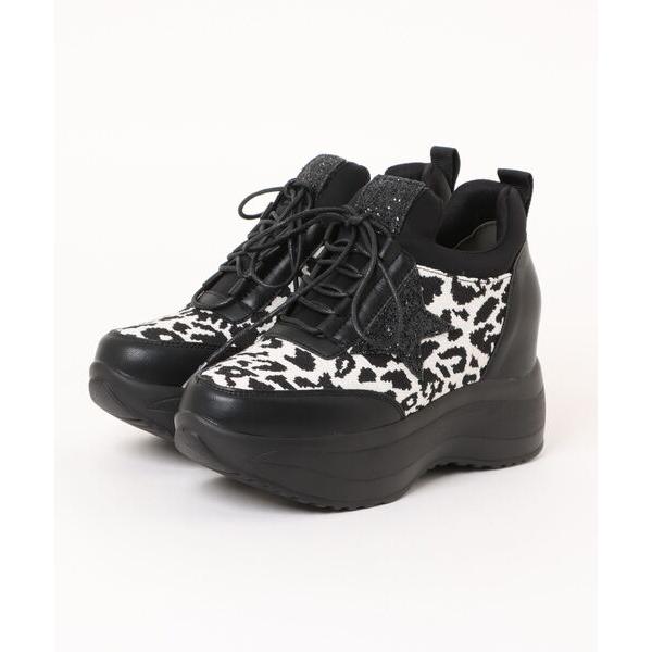 『セール実施中』ZOZO問い合わせ番号:88838193ショップ:Parade ワシントン靴店，パレード ワシントンクツテンブランド:MUUM，ムーム，Parade，パレード商品名:【MUUM】厚底レースアップスニーカー　MM-301カテゴ...