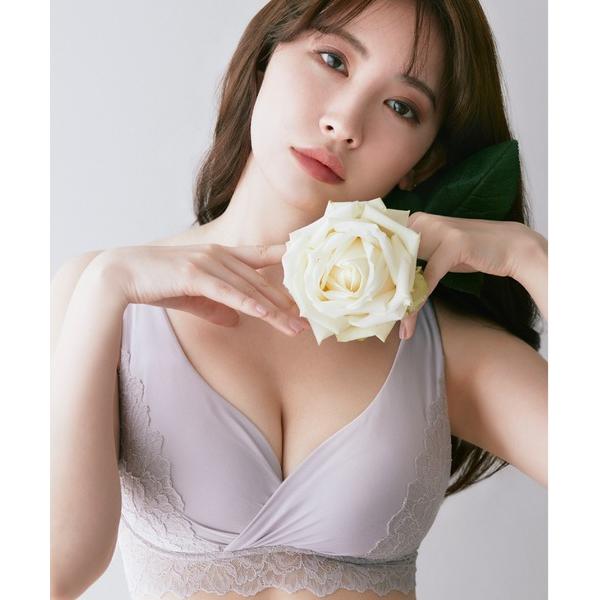 ZOZO問い合わせ番号:88838198ショップ:Her lip to，ハーリップトゥブランド:ROSIER，ロジア商品名:Everyday Essential Night Braカテゴリ:アンダーウェア>ナイトブラブランド品番:32...