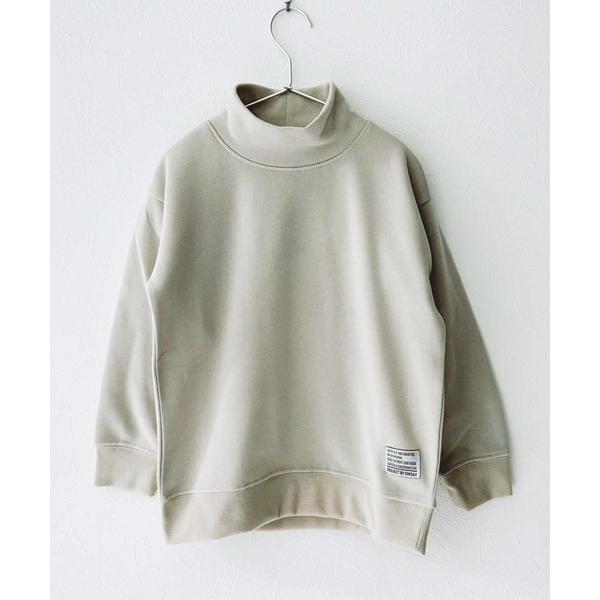 『タイムセール実施中』ZOZO問い合わせ番号:88838474ショップ:Auntie Rosa，アンティローザブランド:ZI-ON，ジーオン商品名:オーバーサイズ 裏起毛 タートルネック トレーナーカテゴリ:トップス>スウェットブラン...