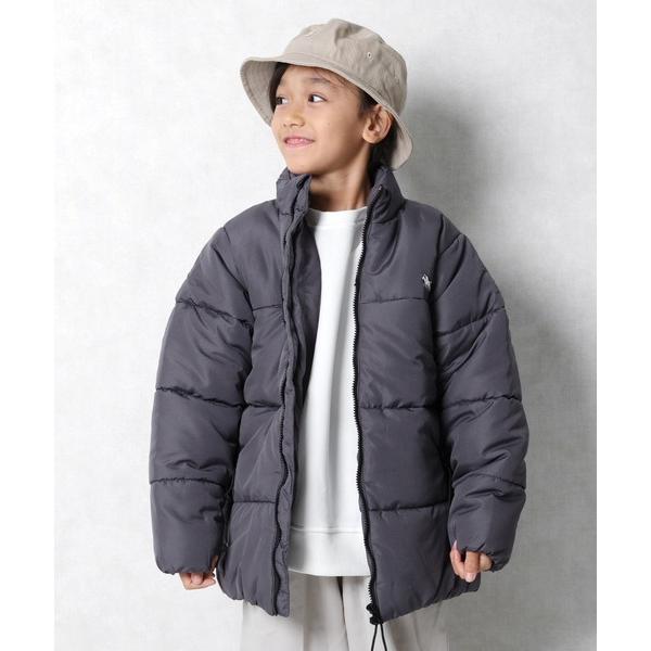 『タイムセール実施中』ZOZO問い合わせ番号:88838478ショップ:Auntie Rosa，アンティローザブランド:POLO CHAMPS，ポロチャンプス商品名:POLO CHAMPS スタンドカラーフェイクダウン マウンテンジャケット...