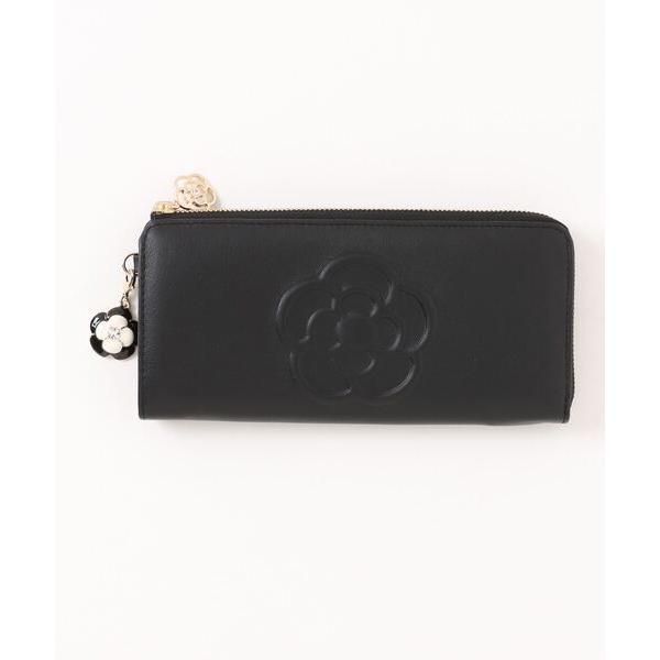 ZOZO問い合わせ番号:88838782ショップ:KUIPO，クイーポブランド:CLATHAS，クレイサス商品名:ワッフル ソフトスムースカメリア 長財布Lファスナーカテゴリ:財布/小物>財布ブランド品番:190321素材:牛革カラー...