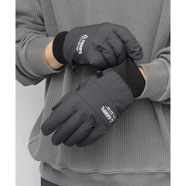 『セール実施中』ZOZO問い合わせ番号:88839559ショップ:A.M.S.，エーエムエスブランド:GERRY，ジェリー商品名:中綿入り パッカブル グローブ（手袋） 静電式タッチパネル対応カテゴリ:ファッション雑貨>手袋ブランド品...