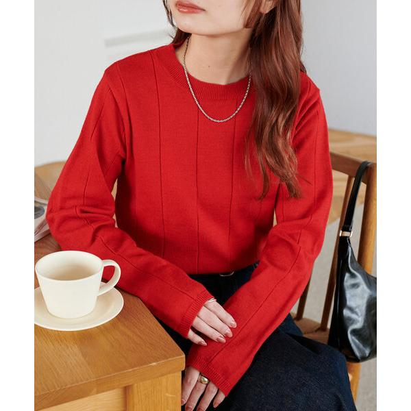 『タイムセール実施中』ZOZO問い合わせ番号:88839773ショップ:DISCOAT，ディスコートブランド:DISCOAT，ディスコート商品名:【10色展開/WEB限定】ウールライクプルオーバーカテゴリ:トップス>ニット/セーターブ...