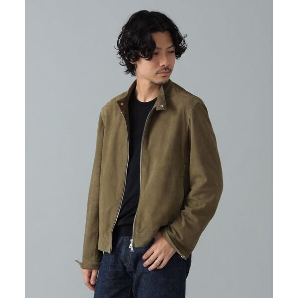 『セール実施中』ZOZO問い合わせ番号:88870502ショップ:BEAMS MEN，ビームス メンブランド:BRILLA per il gusto，ブリッラペルイルグースト商品名:【別注】EMMETI / JURI BEAMS3 スエード...