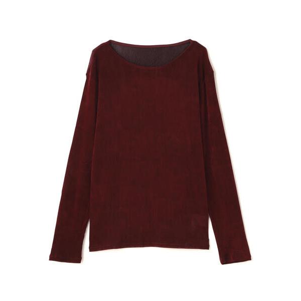 『セール実施中』ZOZO問い合わせ番号:88870590ショップ:B'2nd Womens，ビーセカンド ウィメンズブランド:MANOF，マノフ，B'2nd，ビーセカンド商品名:MANOF (マノフ) 別注TULLE FLOCKED TOP...