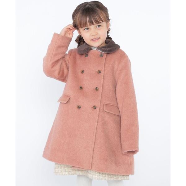 『タイムセール実施中』ZOZO問い合わせ番号:88870761ショップ:SHIPS KIDS，シップス キッズブランド:SHIPS，シップス商品名:SHIPS KIDS:100〜130cm / シャギー コートカテゴリ:ジャケット/アウター...