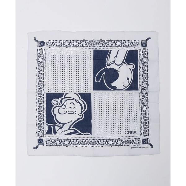 『セール実施中』ZOZO問い合わせ番号:88870775ショップ:SHIPS，シップスブランド:SHIPS，シップス商品名:SHIPS: POPEYE BANDANAカテゴリ:財布/小物>バンダナ/スカーフブランド品番:118-63-...