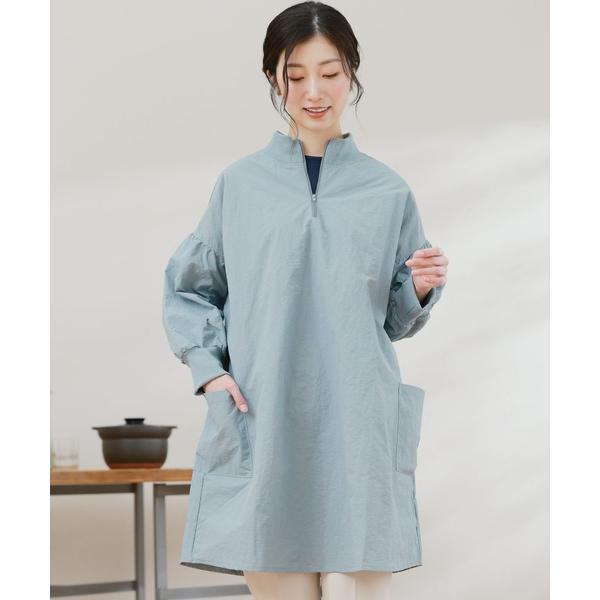 ZOZO問い合わせ番号:88872287ショップ:三京商会，サンキョウショウカイブランド:Filomo，フィローモ商品名:[Filomo] 割烹着  かっぽう着 エプロンカテゴリ:食器/キッチン>エプロンブランド品番:08000324...