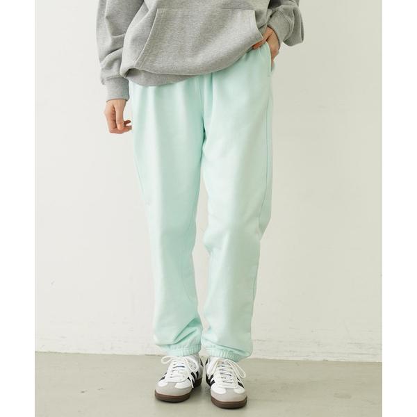 『タイムセール実施中』ZOZO問い合わせ番号:88872465ショップ:MILKFED.，ミルクフェドブランド:MILKFED.，ミルクフェド商品名:STENCIL LOGO DAILY SWEAT PANTSカテゴリ:パンツ>スウェ...