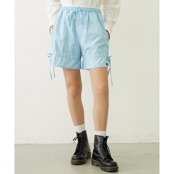 『タイムセール実施中』ZOZO問い合わせ番号:88872472ショップ:MILKFED.，ミルクフェドブランド:MILKFED.，ミルクフェド商品名:POINTED RIBBON SHORT PANTSカテゴリ:パンツ>その他パンツブ...