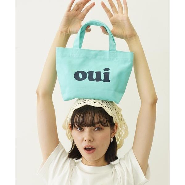 ZOZO問い合わせ番号:88872493ショップ:MILKFED.，ミルクフェドブランド:MILKFED.，ミルクフェド商品名:OUI MINI TOTEカテゴリ:バッグ>トートバッグブランド品番:103251053002素材:綿10...