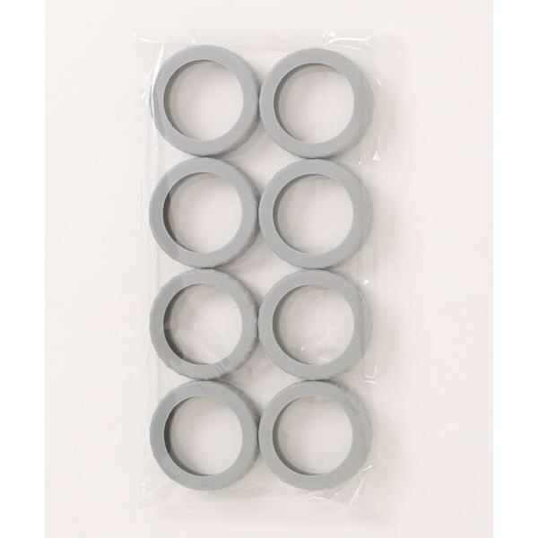 ZOZO問い合わせ番号:88872801ショップ:RiNc，リンクブランド:INGRESSO，イングレッソ商品名:【 INGRESSO / イングレッソ 】 シリコン キャスターカバー / 車輪保護カテゴリ:バッグ>スーツケース/キャ...