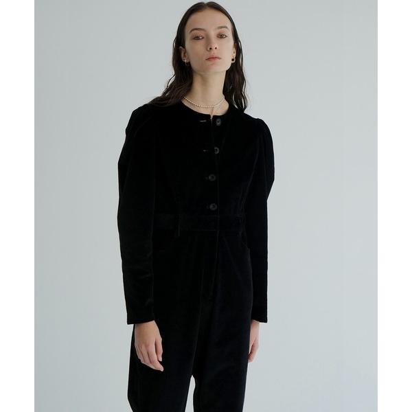 『セール実施中』ZOZO問い合わせ番号:88872939ショップ:CLANE，クラネブランド:CLANE，クラネ商品名:CORDUROY JUMPSUITカテゴリ:オールインワン・サロペット>つなぎ/オールインワンブランド品番:171...