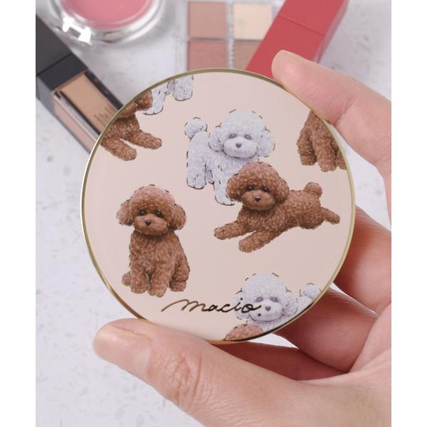 ※このアイテムは返品・交換対象外商品です。ZOZO問い合わせ番号:88872974ショップ:Flowering，フラワーリングブランド:Flowering，フラワーリング商品名:【PLUS FOR me】等倍鏡 拡大鏡 2面ミラー/コンパク...