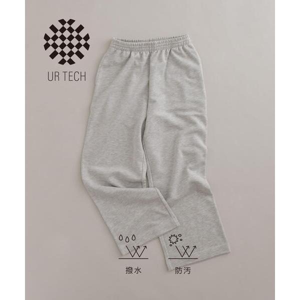 『セール実施中』ZOZO問い合わせ番号:88873005ショップ:URBAN RESEARCH，アーバンリサーチブランド:URBAN RESEARCH，アーバンリサーチ商品名:『UR TECH』スウェットストレートパンツカテゴリ:パンツ&g...