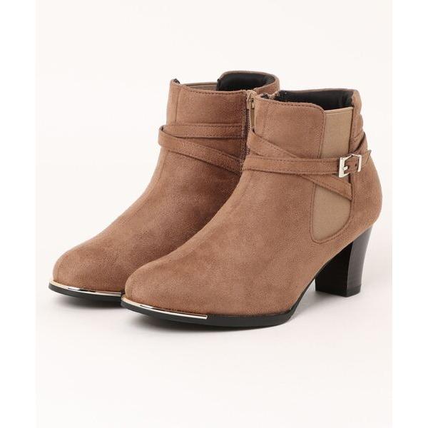 『タイムセール実施中』ZOZO問い合わせ番号:88873100ショップ:シュープラザ，シュープラザブランド:Sepia Blassam，セピアブラッサム，シュープラザ，シュープラザ商品名:【Sepia Blassam】 ベルトサイドゴアブー...