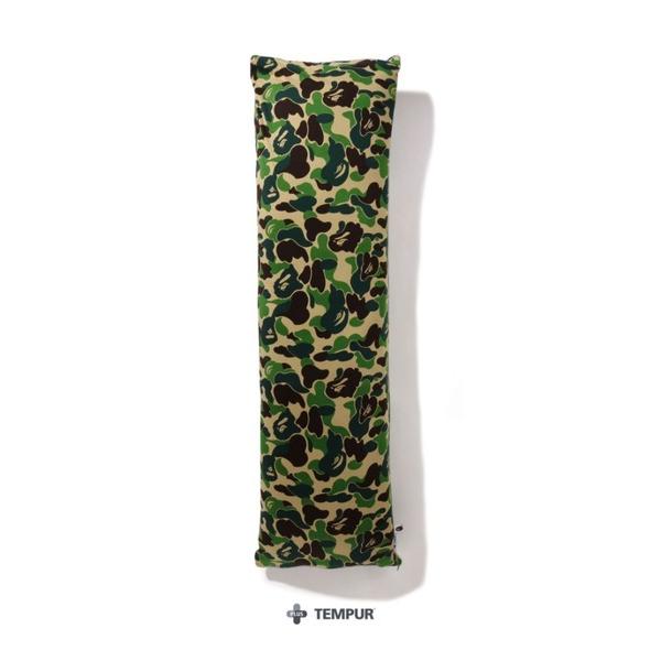 ZOZO問い合わせ番号:88873299ショップ:A BATHING APE，ア ベイシング エイプブランド:A BATHING APE，アベイシングエイプ商品名:BAPE X TEMPUR - ABC CAMO LONG HUG PILL...