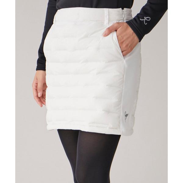 『タイムセール実施中』ZOZO問い合わせ番号:88904216ショップ:ROPE'，ロぺブランド:JUN&amp;ROPE'，ジュンアンドロペ商品名:【撥水】ストレッチナイロン　ダウンスカートカテゴリ:スカート>スカートブランド品番:...