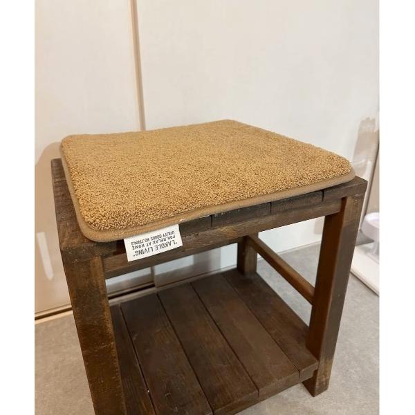 『タイムセール実施中』ZOZO問い合わせ番号:88904295ショップ:LAKOLE，ラコレブランド:LAKOLE，ラコレ商品名:チェアパッド[スクエア] / 211239カテゴリ:インテリア>クッション/クッションカバーブランド品番...