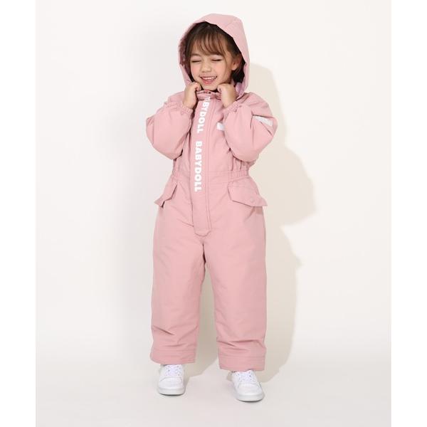 ZOZO問い合わせ番号:88905037ショップ:BABYDOLL，ベビードールブランド:BABYDOLL，ベビードール商品名:撥水中綿 ジャンプスーツ 9948Kカテゴリ:ジャケット/アウター>その他アウターブランド品番:撥水中綿ジ...