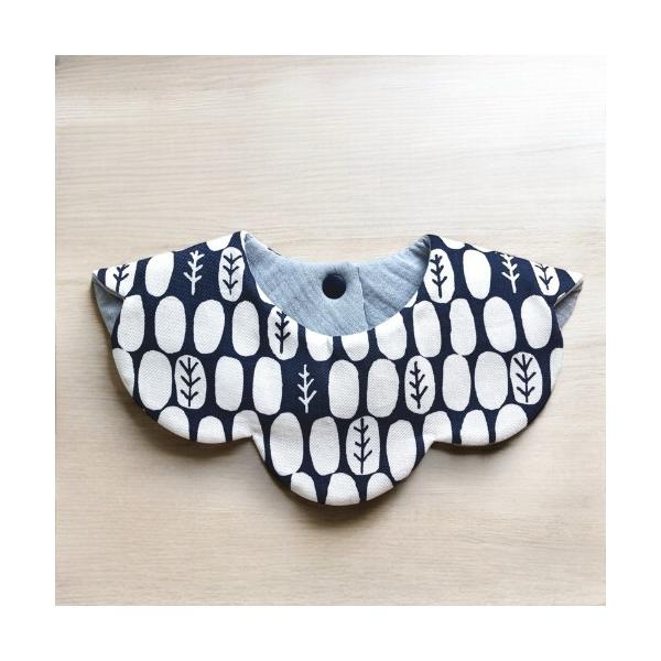 ※このアイテムは返品・交換対象外商品です。ZOZO問い合わせ番号:88905382ショップ:TONE，トーンブランド:tone，トーン商品名:【hanakago】北欧　フォレスト/ベビースタイ / ビブ/よだれかけ(SU)カテゴリ:ママ＆ベ...