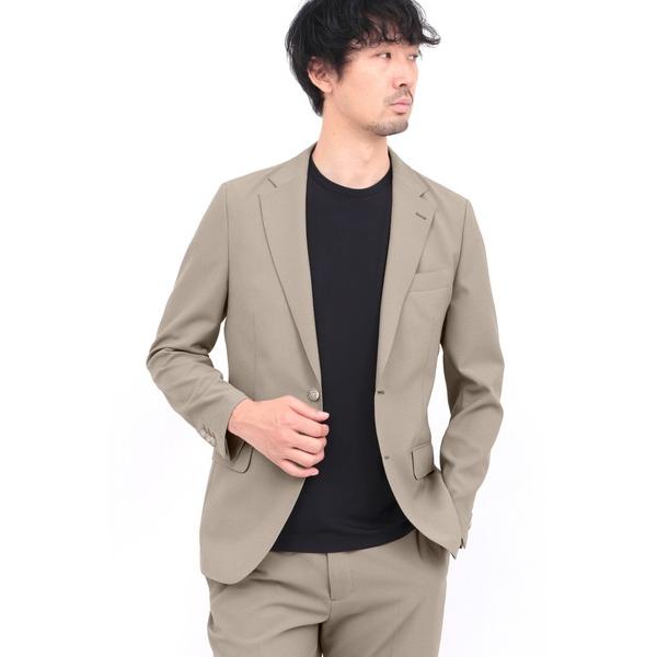 『タイムセール実施中』ZOZO問い合わせ番号:88905577ショップ:TORNADO MART，トルネードマートブランド:HIGH STREET，ハイストリート商品名:HIGH STREET∴４WAYシアサッカースマートジャケットカテゴリ...